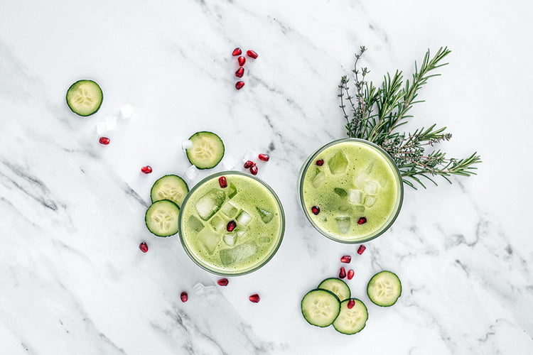 How to Make the Perfect Iced Matcha for Summer + Flavor Ideas – Chalait