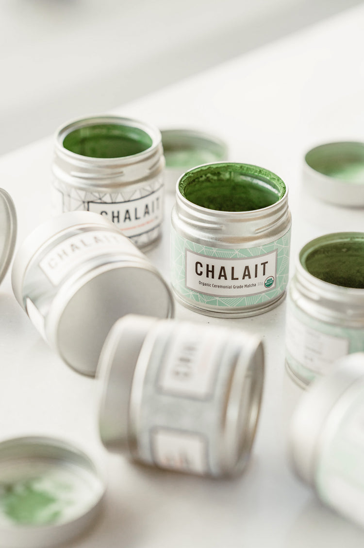 Delicious Matcha for Your Healthy Lifestyle - CHALAIT – Chalait